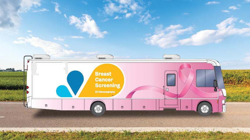 New Study Shows Mobile Mammography Reach is Highest in Underserved ...