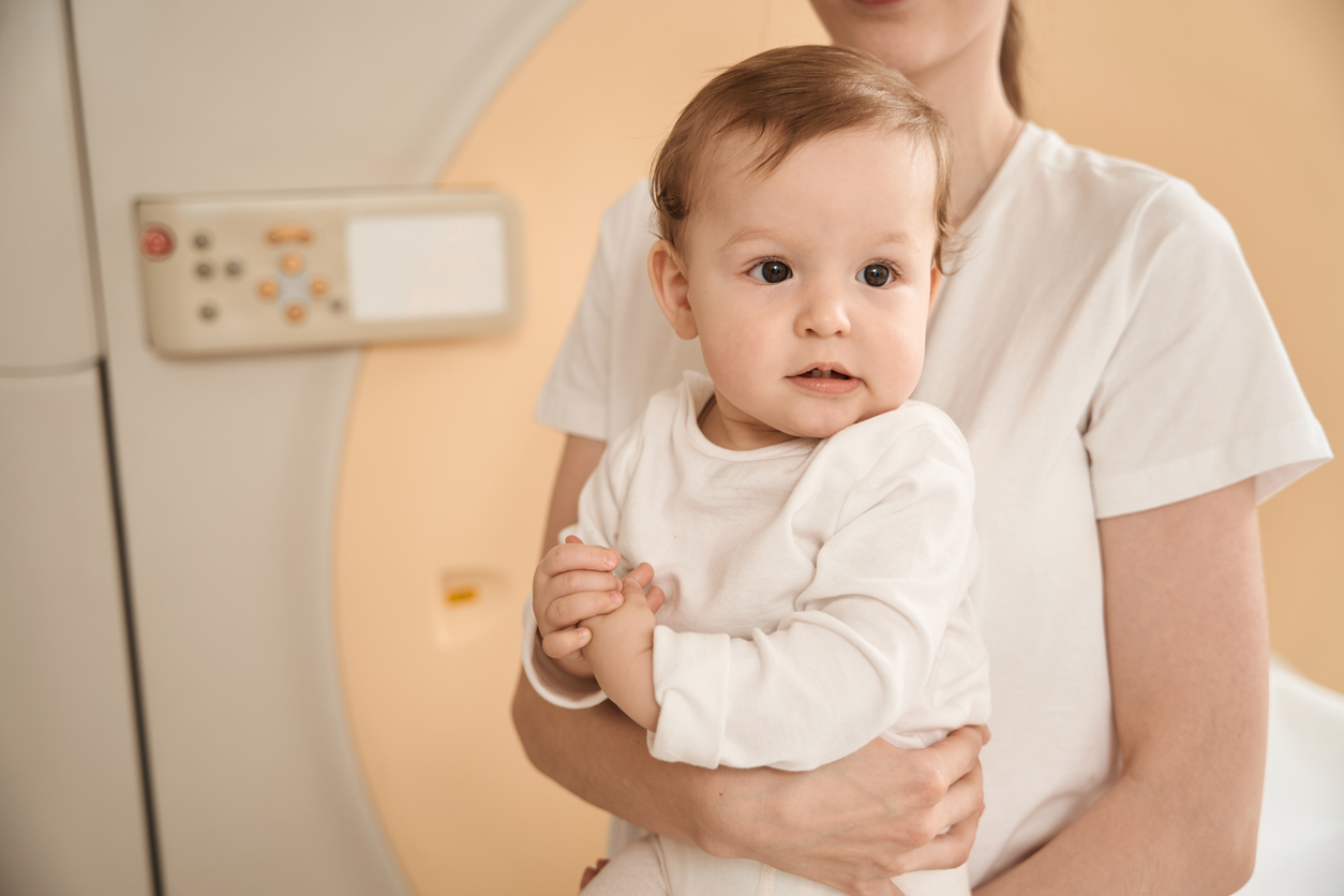 Pediatric Patients Exposed to Ionizing Radiation in Imaging at Higher ...